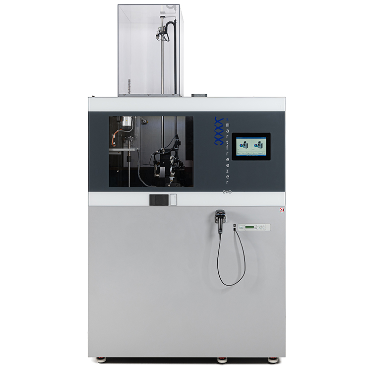 Smartfreezer深低温全自动生物样本存储系统